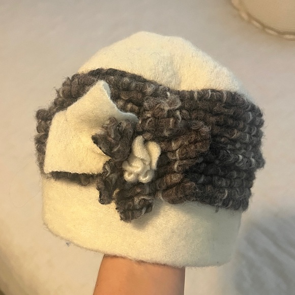 Accessories | Vintage Italian Wool Hat Os | Poshmark
